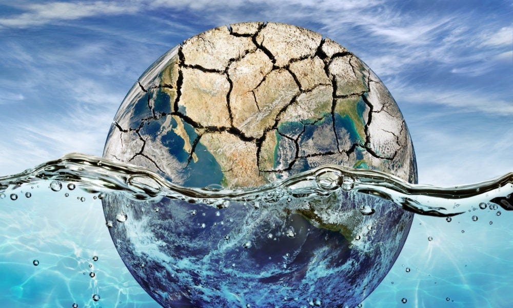 NEED HEROES TO TACKLE ZERO WATER DAY | by Gunasekar Subramani | Medium