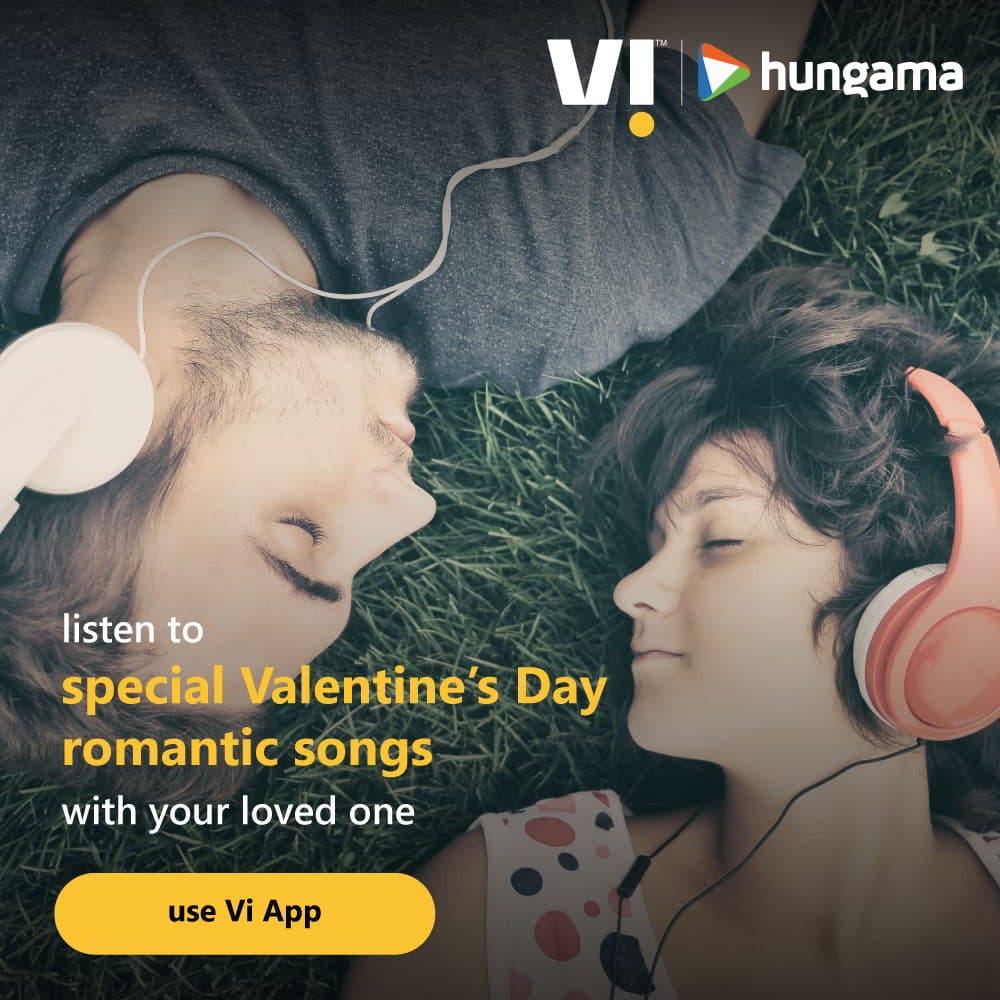 6 Valentine’s Day Special Romantic Songs to Play for Your Lover or ...