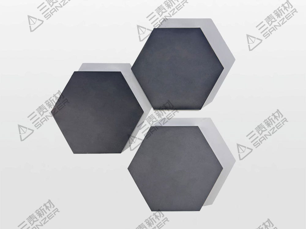Silicon Carbide Bulletproof Sheets Ultimate Protection | by Peixiuya ...