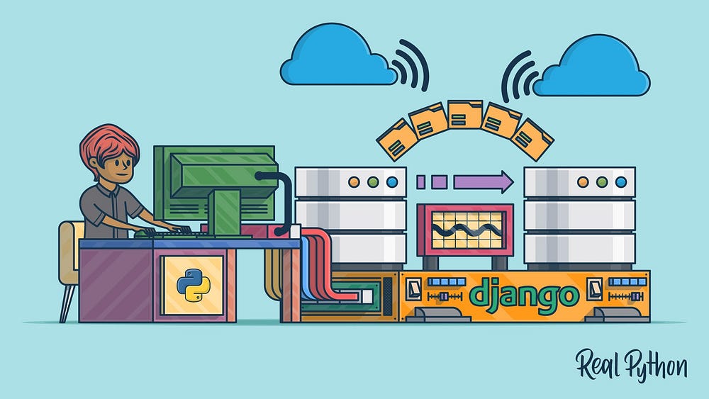 Models en Django. Trabajar las bases de datos tiene 2… | by jrdelrio | Medium