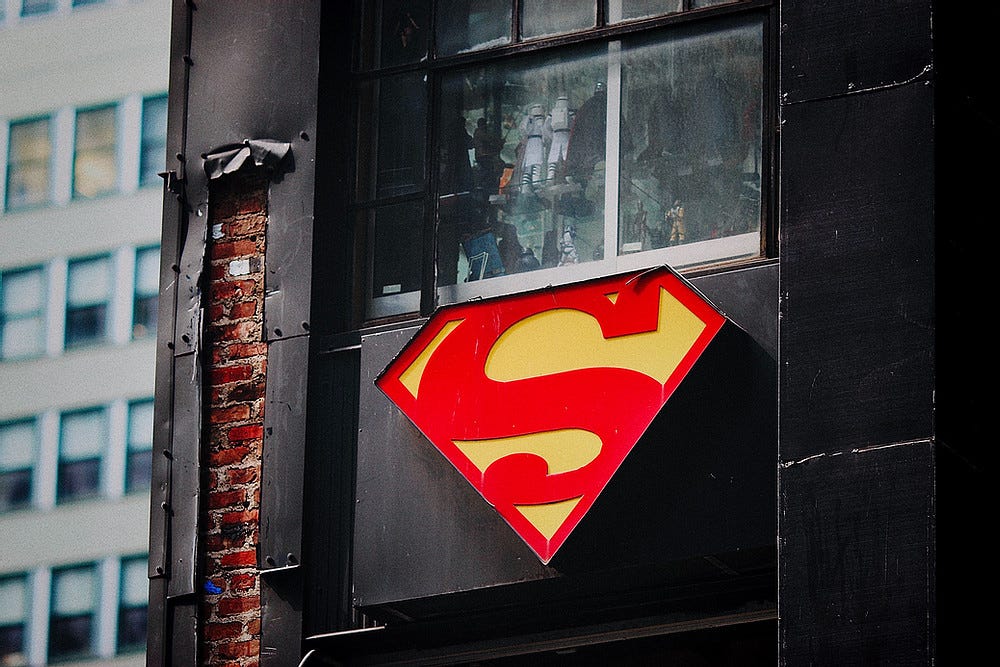 Superman Quotes And Sayings