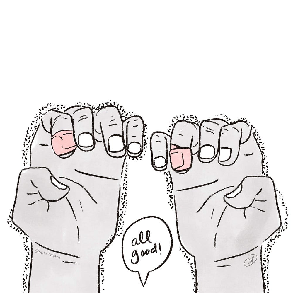 Why You Should Stop Running Away From Your Problems | by Briandito ...