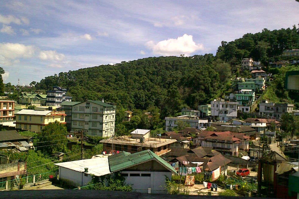 Shillong Gateways. Shillong transforms itself into the… | by Travenjo ...