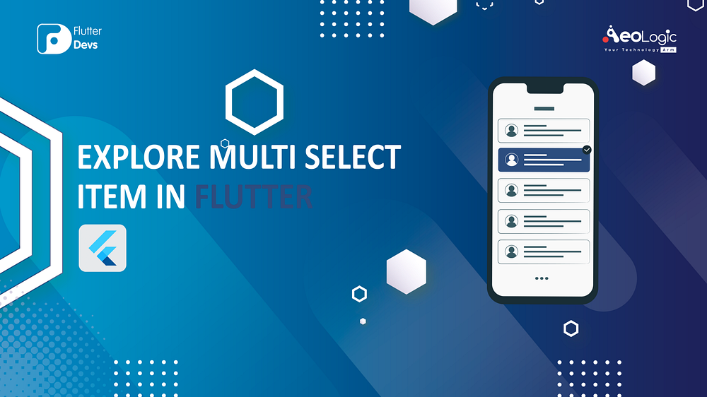 Multi-Select En Flutter. Hola Flutter Devs, a continuación… | by ...
