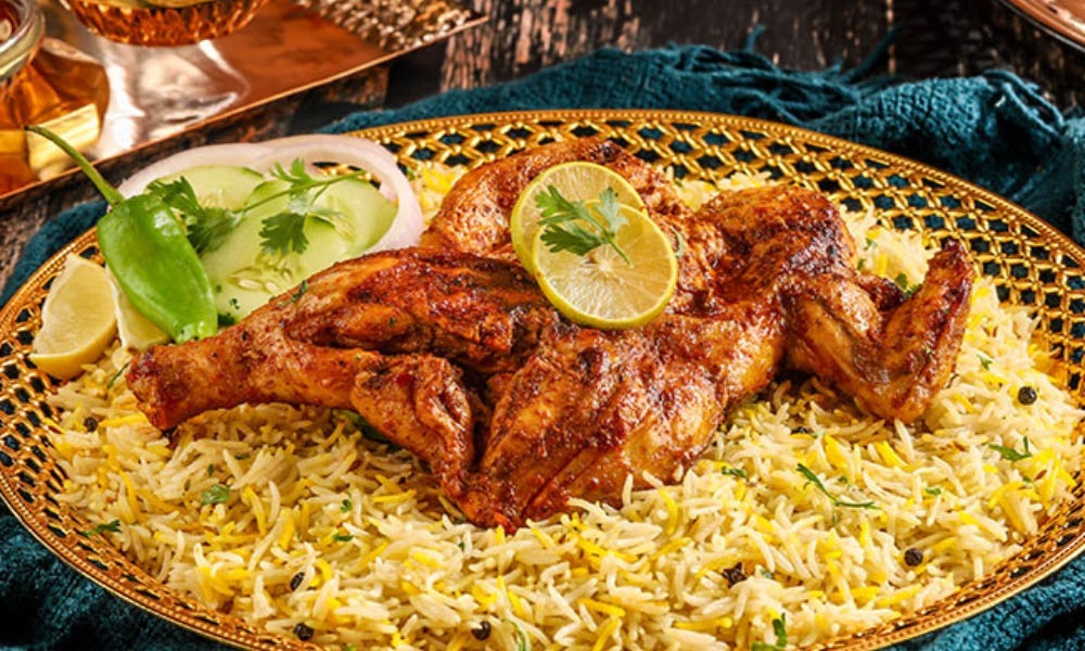 Exploring the Rich Flavors of Yemeni Style Mandi: A Culinary Journey ...