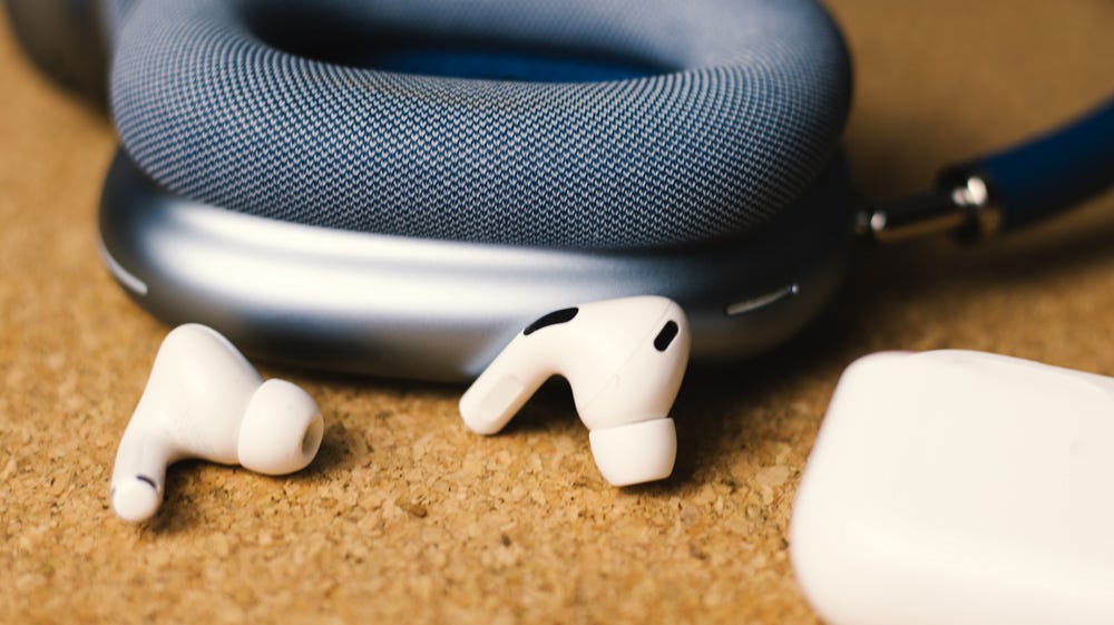 AirPods Pro 2 v. AirPods Max — a fair comparison? | by David Lewis ...