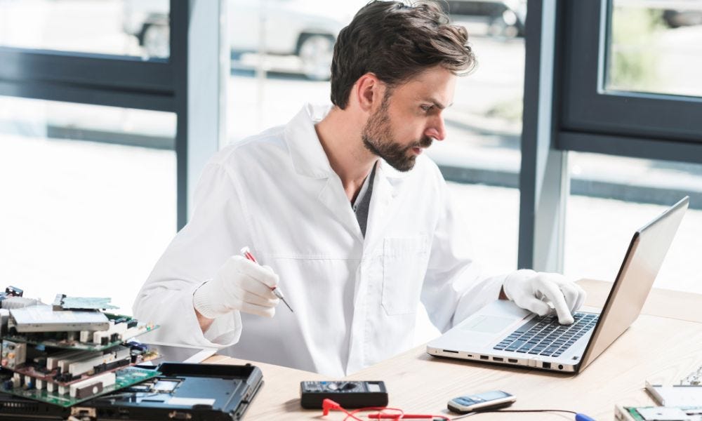 Importance: Printer Maintenance for Maximum Efficiency | by ...
