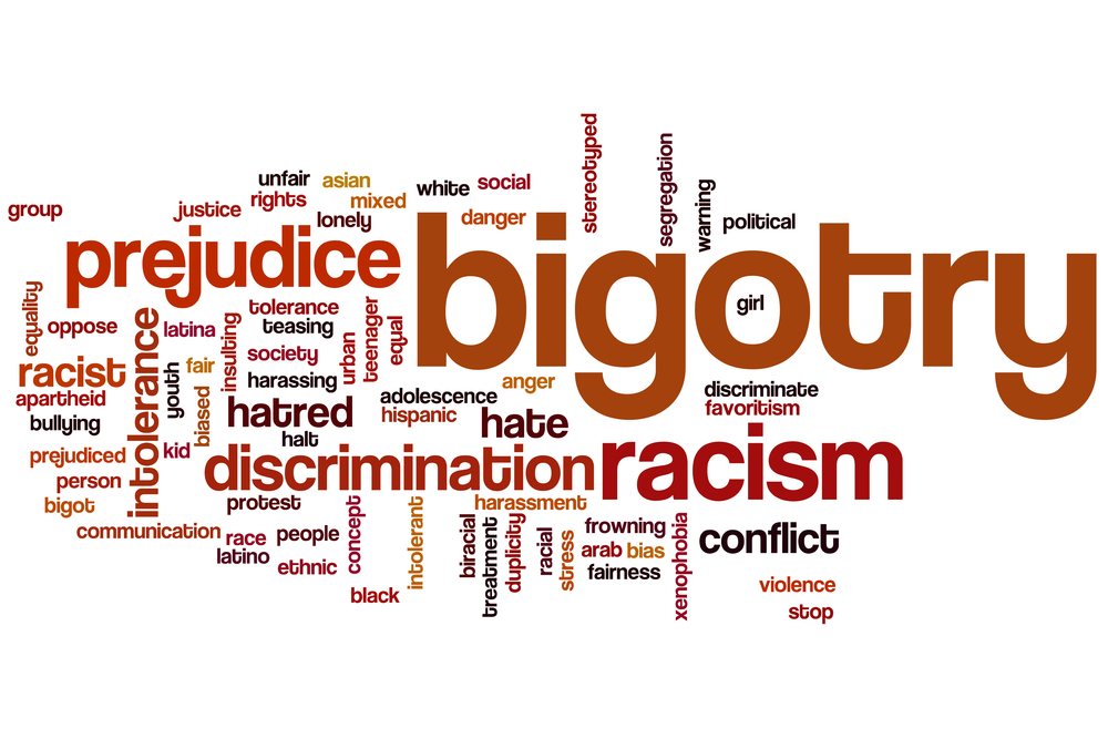 How did racism start?. Word #1 -Bigotry | by Erick Alexander Reyes-Macias | Medium