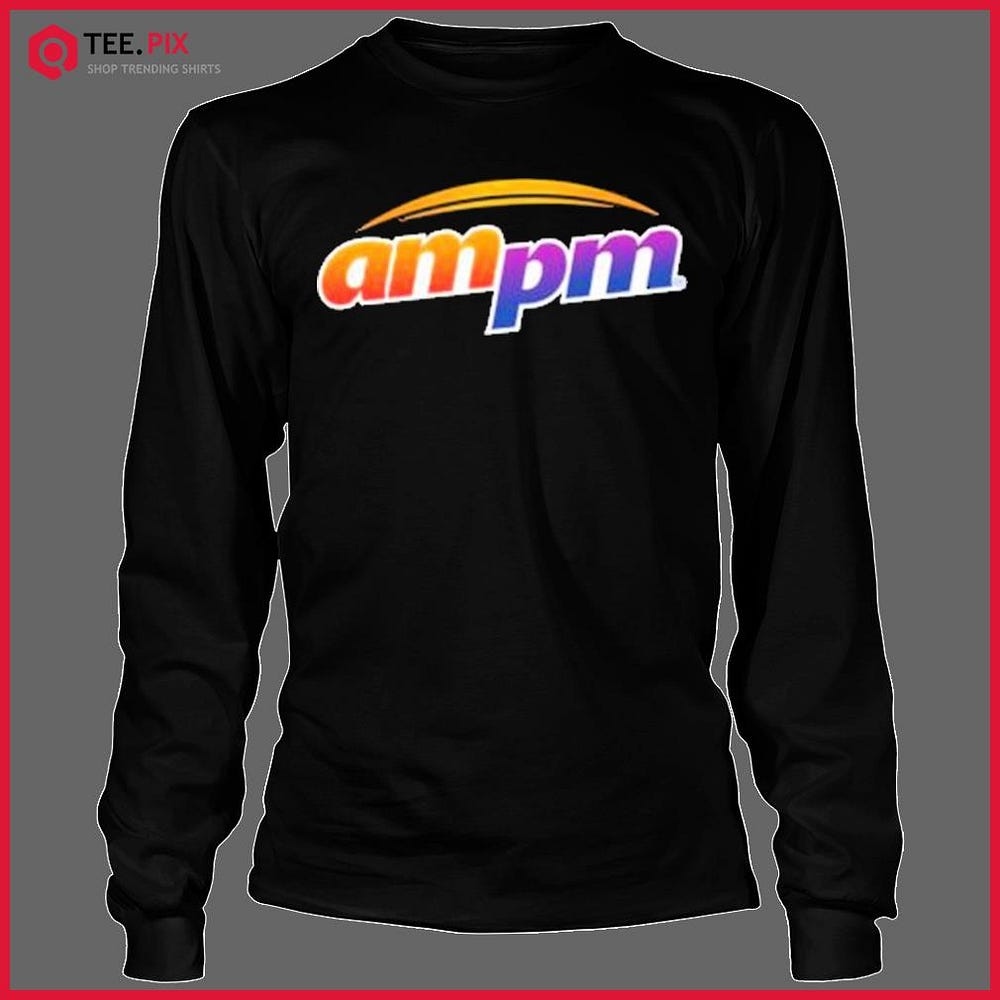 Trea Turner Ampm Logo Shirt. Trea Turner Ampm Logo Shirt | by Teespix ...