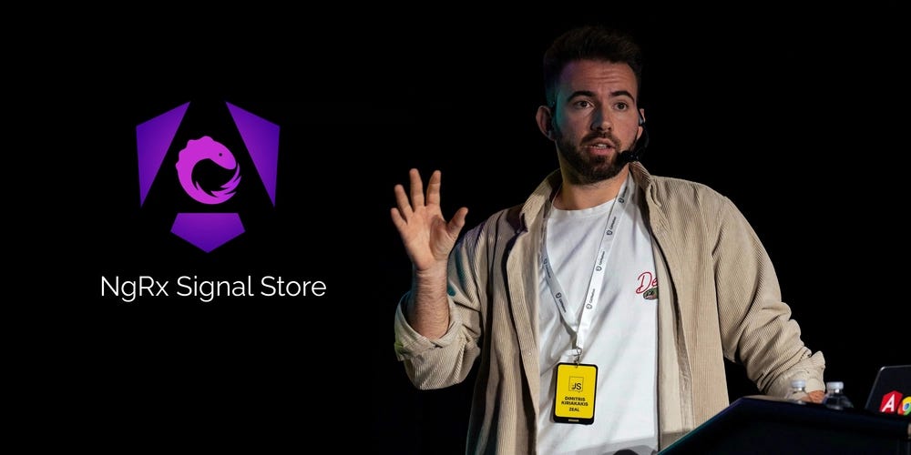 Using NgRx Signal Store for Scalable State Management in Angular | by Dimitris Kiriakakis | Medium