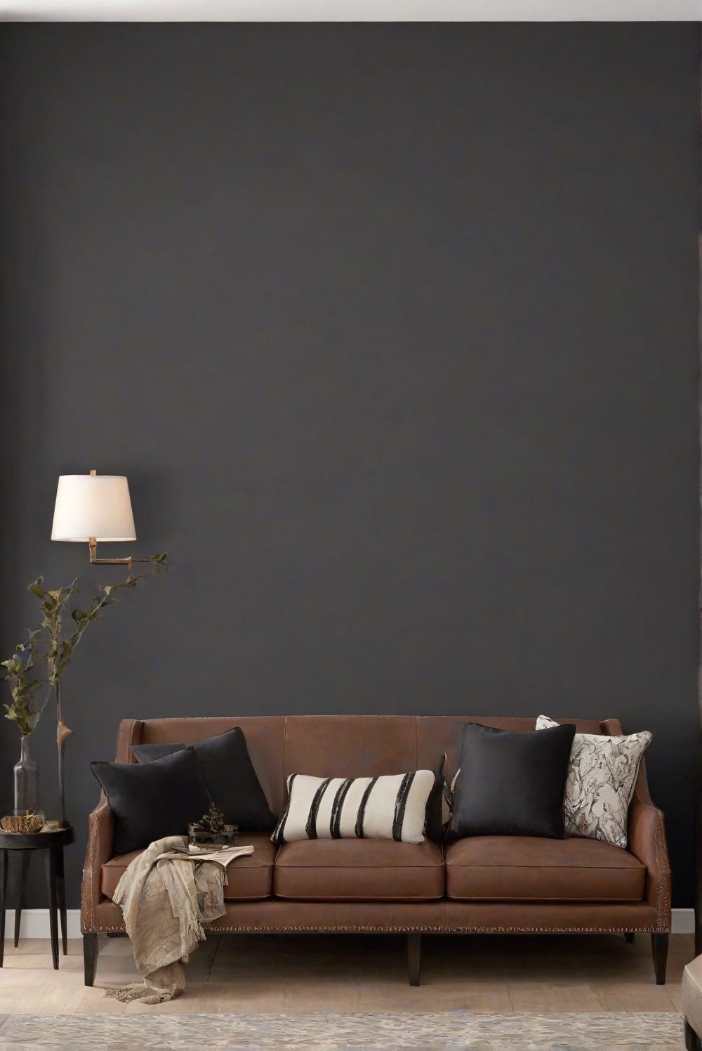 Iron Ore Wall Paint Living Room 2024 — Colors Decor Ideas ...
