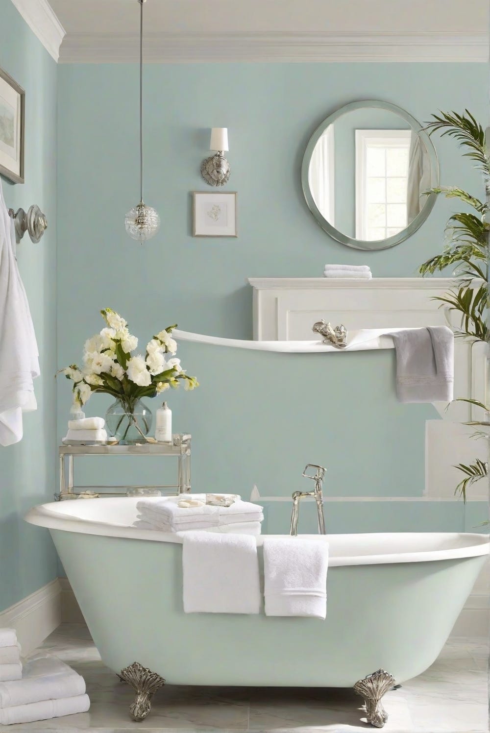 Discover why Waterscape (SW 6470) Wall paint is the ultimate choice for ...
