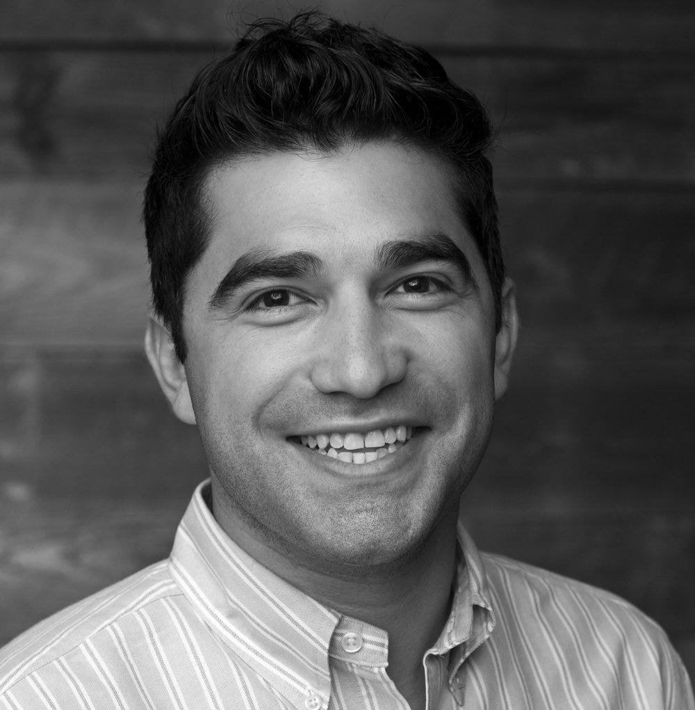 Love What You Do: Adam Wexler, CEO of SidePrize | by Adam White | Front ...