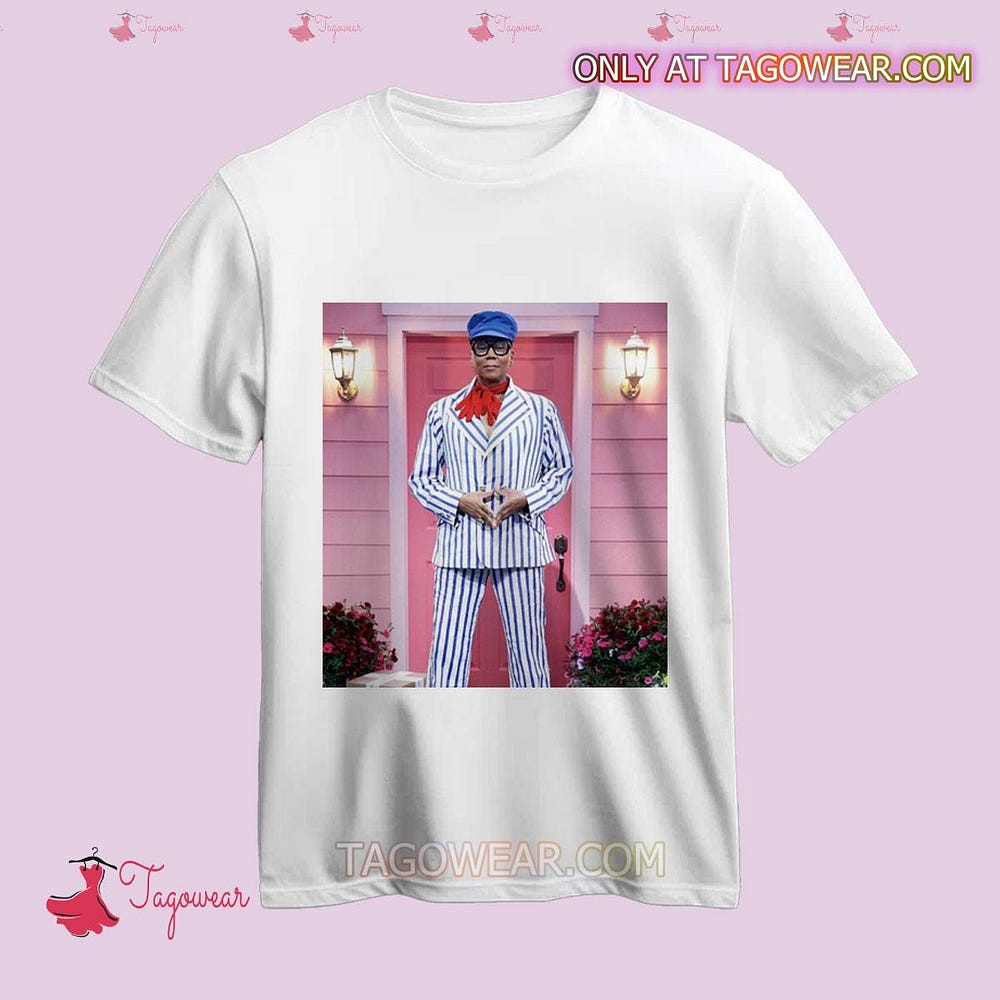 Premiere of RuPaul’s Drag Race Season 16 with a Commemorative Shirt ...