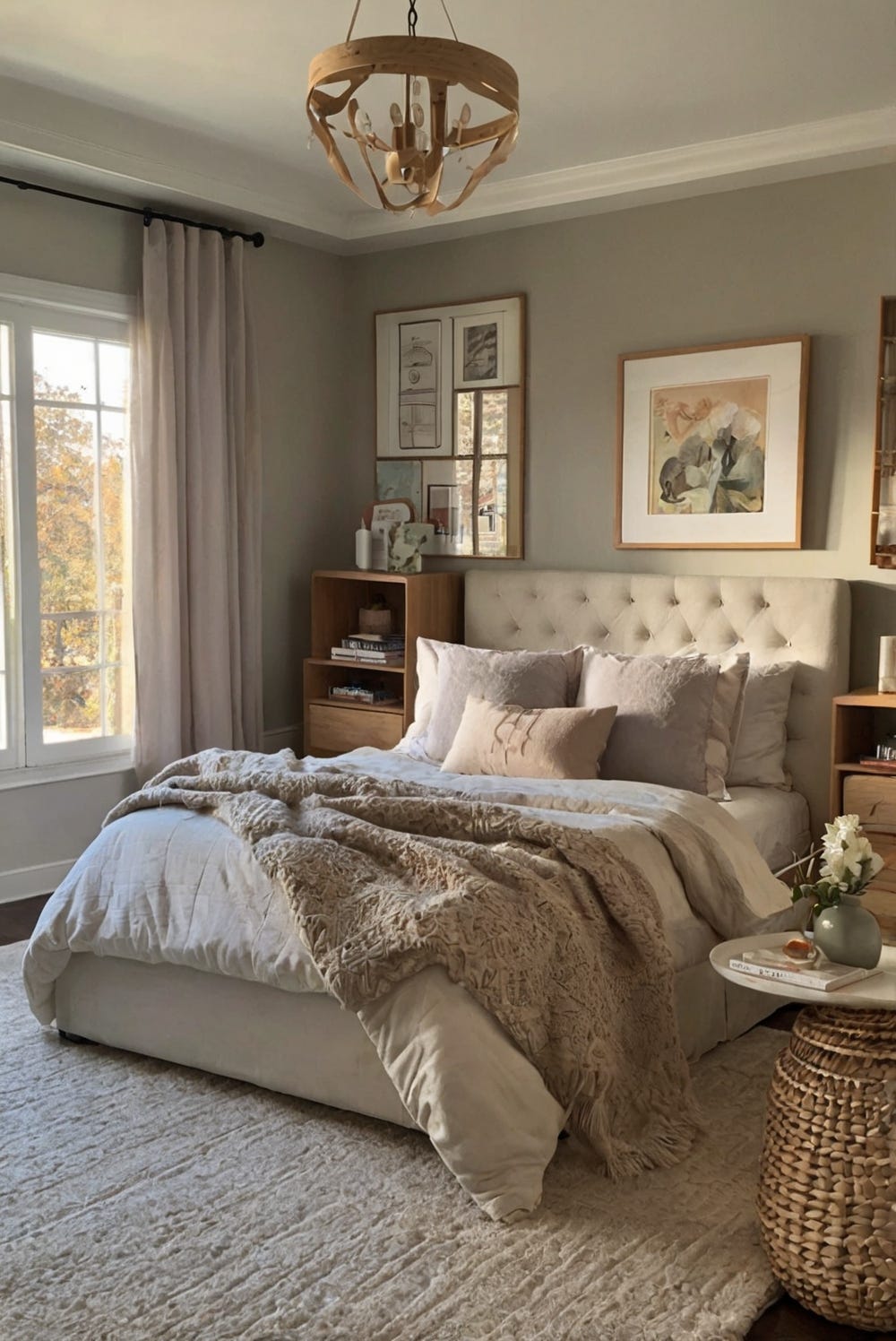 What are the latest trends in bedroom furniture design? | by Anne's ...