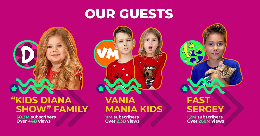 TOP TIPS FOR KIDFLUENCERS. We will share the main tips for… | by AIR ...