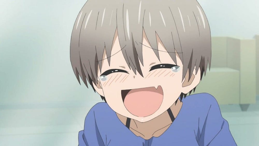 Anime That Cured My Depression. Day 17 of the 30 day anime challenge ...