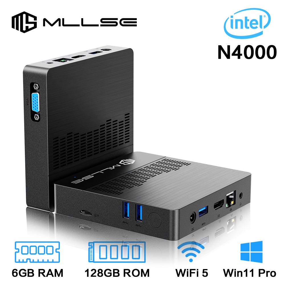 Experience Lightning-Fast Performance with This Mini PC | by Kaan Uluer ...
