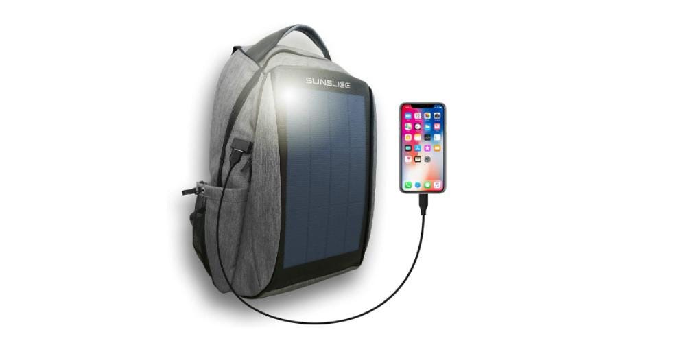 Kako odabrati najbolji ruksak sa solarnim panelima: karakteristike i ...