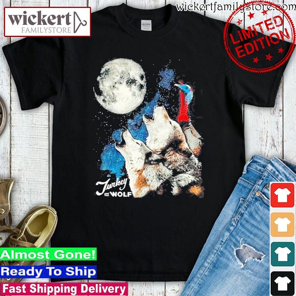 Design Howl At The Moon Shirt - Wickertfamily store - Medium