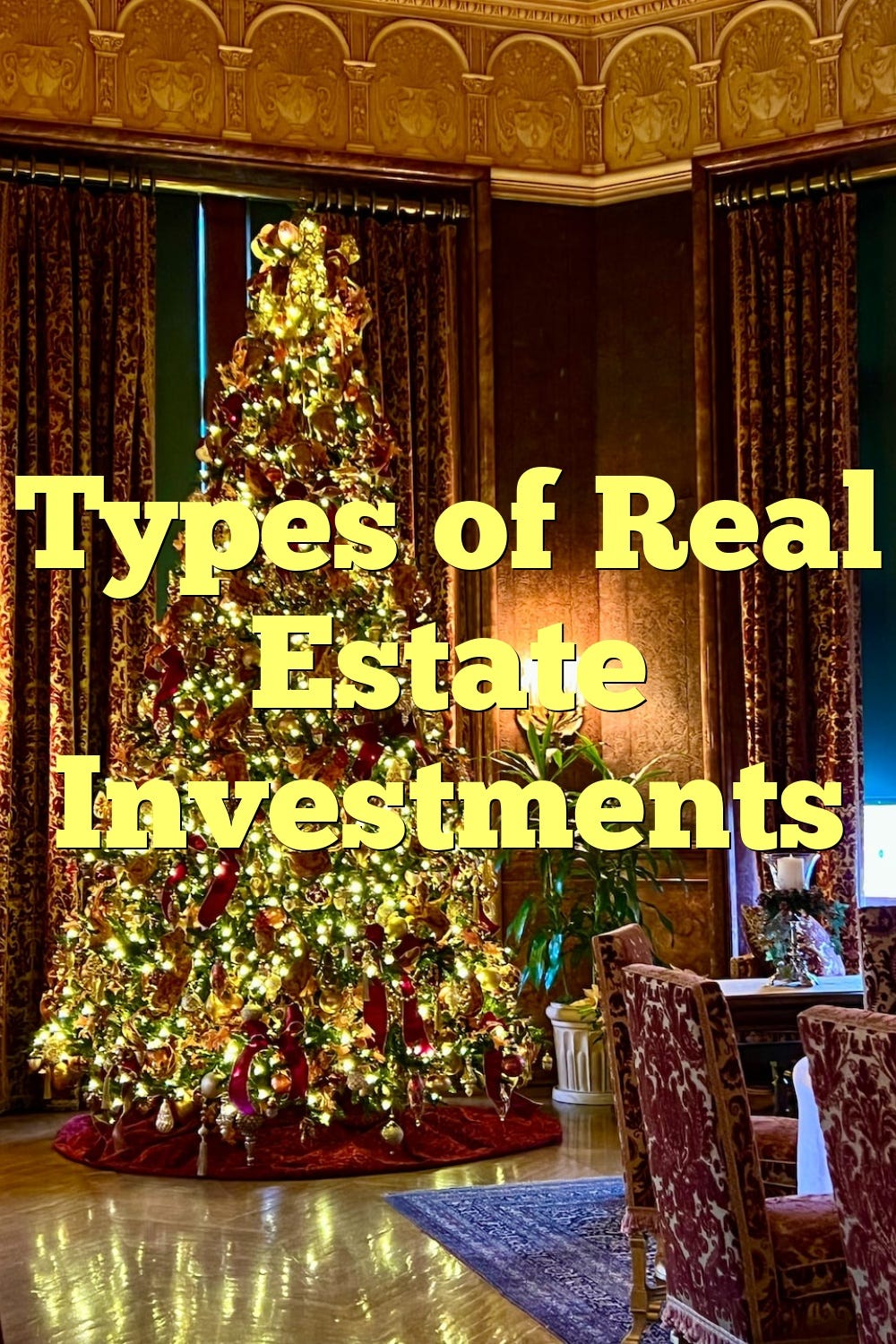 Types of Real Estate Investments | by Realestate | Medium