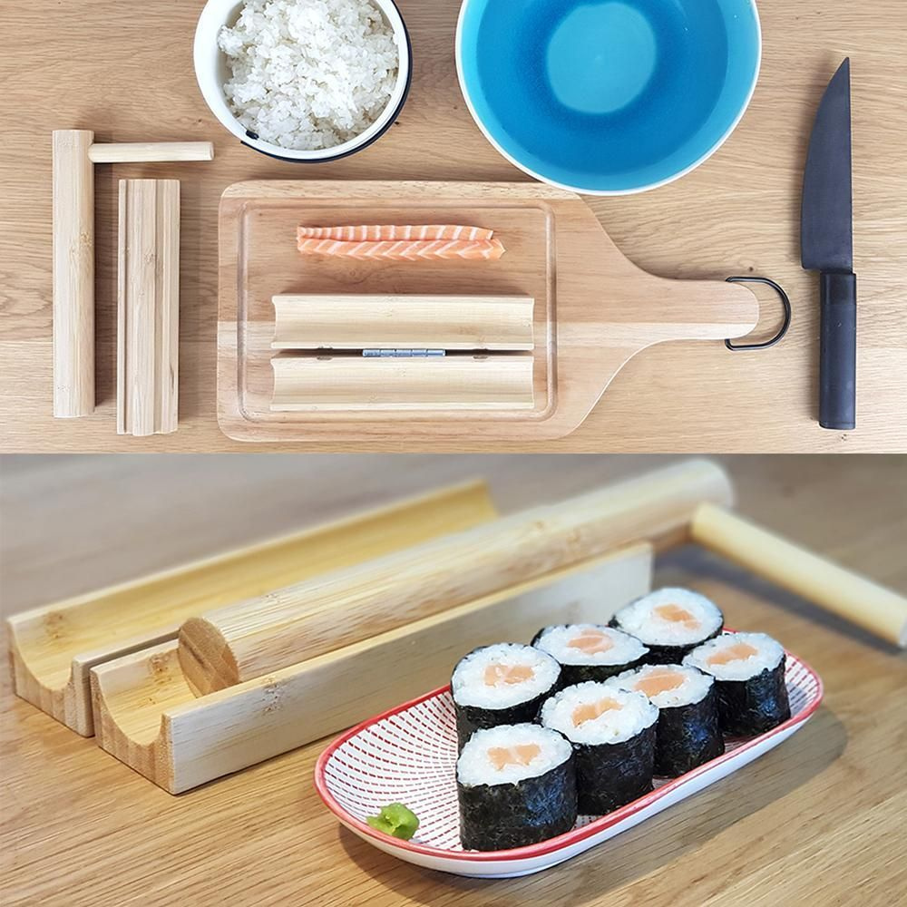 A Complete Guide to Buying a Sushi Roller | by The Kitchn Pro | Apr ...