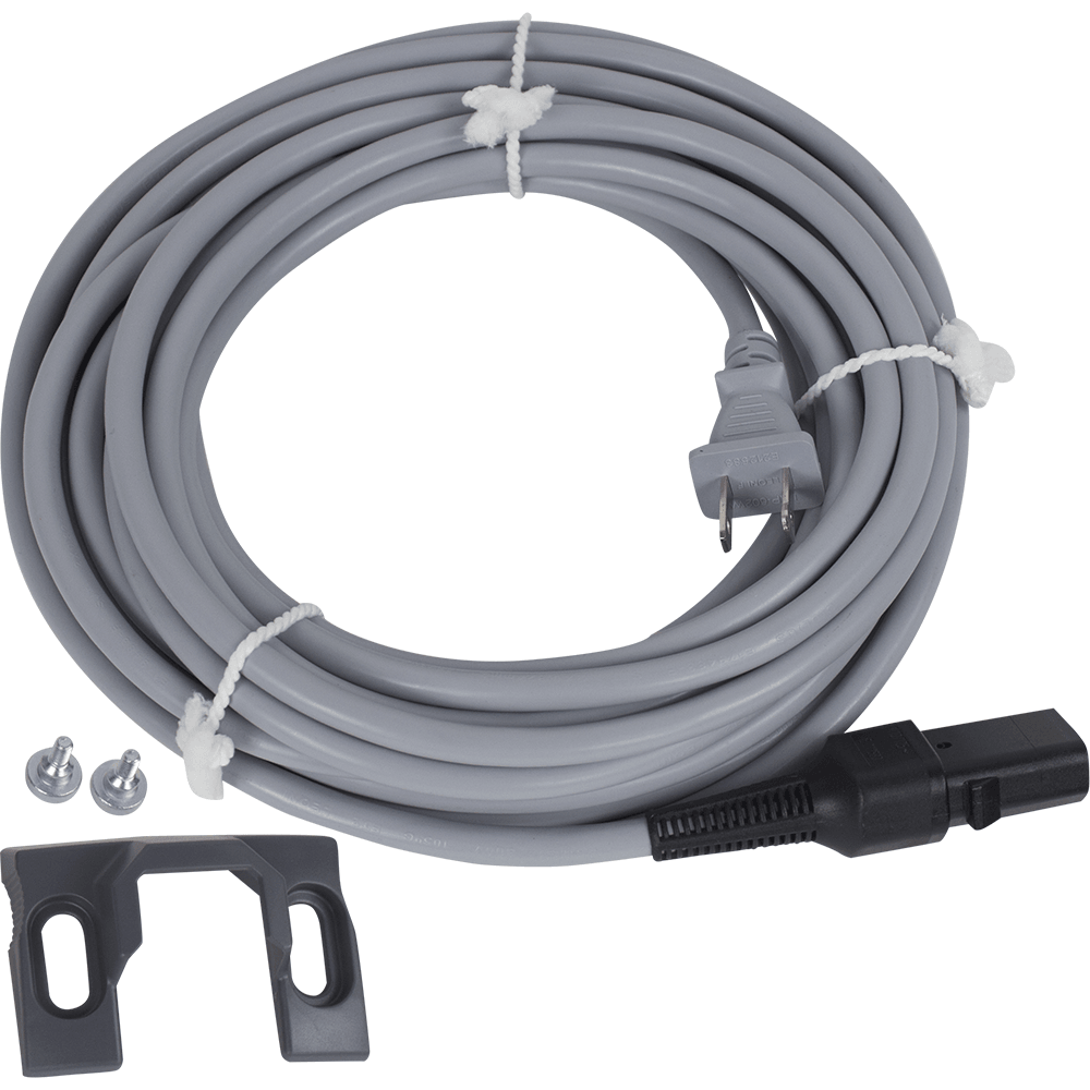 Best Nilfisk 30ft. Double Insulated Power Cord (2 Prong) (21952200 ...