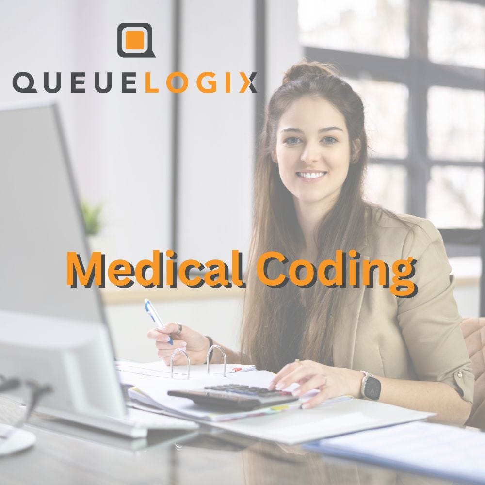 AI Medical Coding | QueueLogix - QueueLogix - Medium