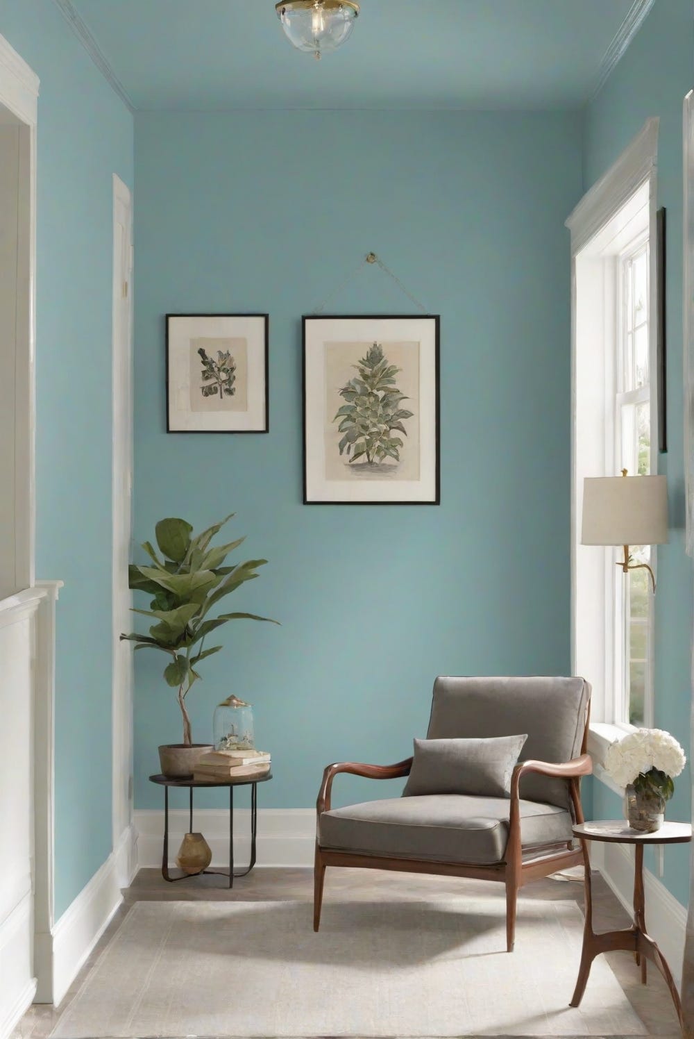 Discover the latest interior designer routine featuring Wythe Blue (HC ...