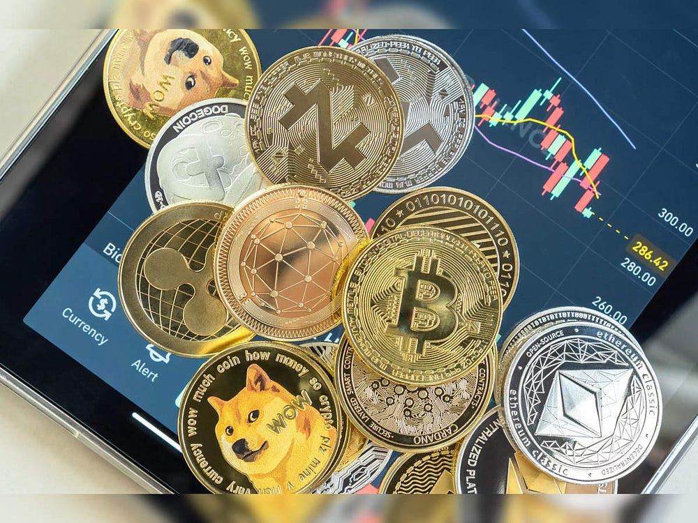 Cryptocurrencies. Let’s Decode the Cryptocurrency Boom… | by Aditya ...