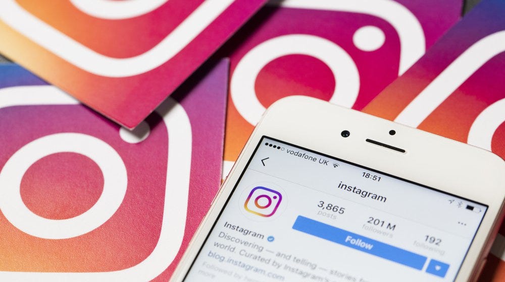 Instagram and Brands Go Hand in Hand | by Ankit Srivastava | Medium