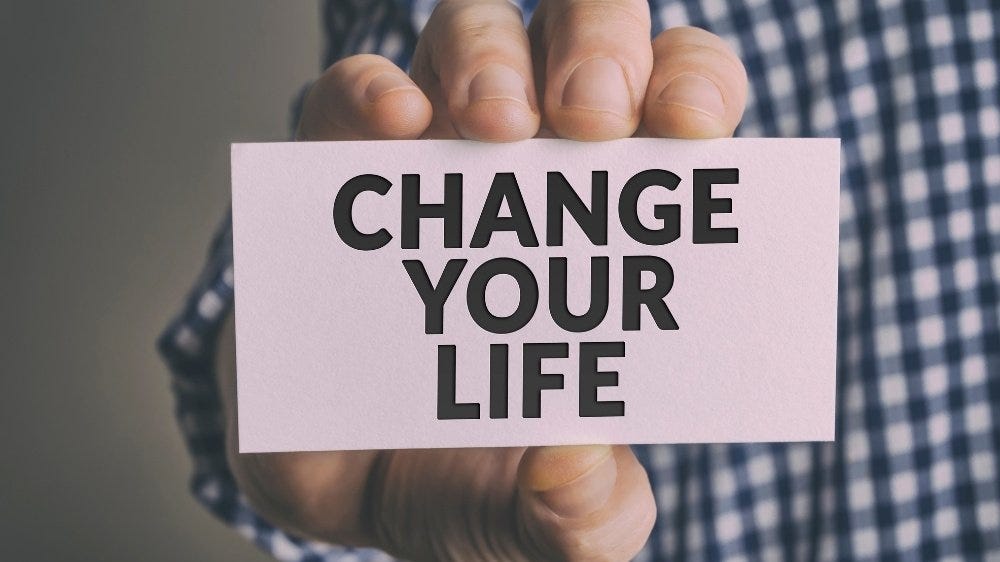30 Inspiring life-changing Quotes to change your life forever | by ...