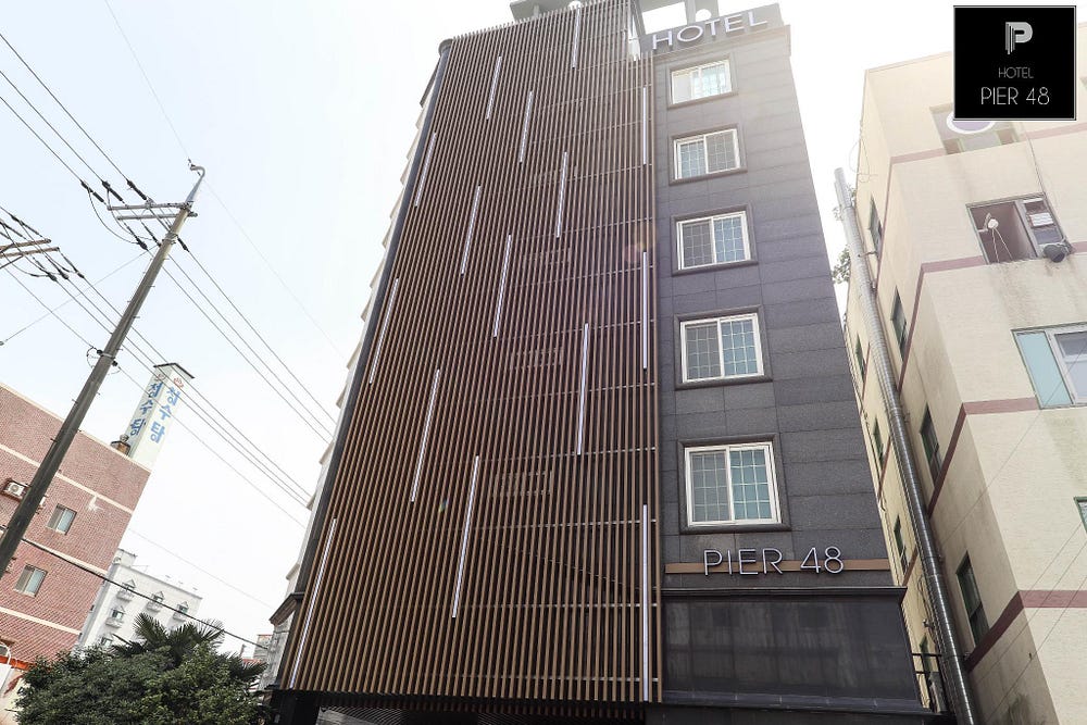 Discover Hotel Pier48 Hotel near Tongyeong-si, South Korea | by ...