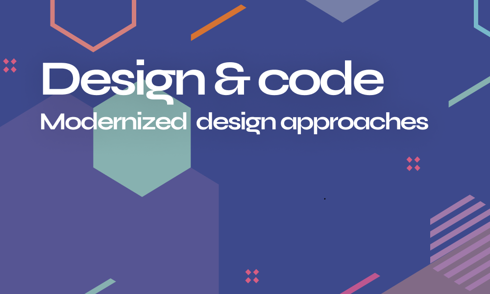 Design With Code: Modernized Approaches of Design | by Rania Mdimagh ...