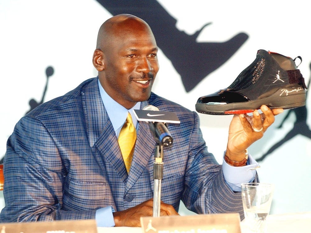 Jordan Is The Greatest Of All Time But LeBron Might Be Heir To The ...