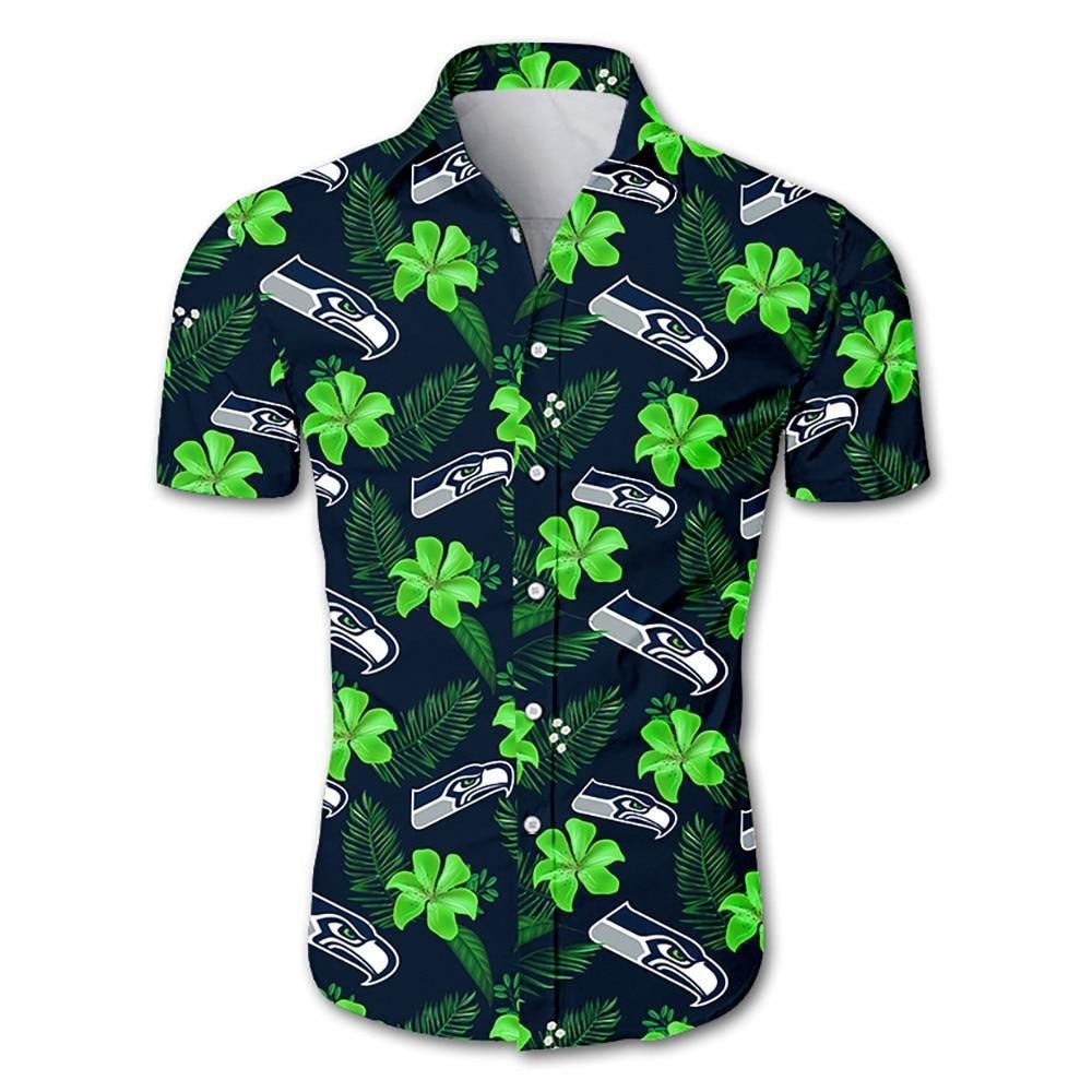 Seattle Seahawks Shirts Show Your Team Spirit in Style | by TheAirTee ...