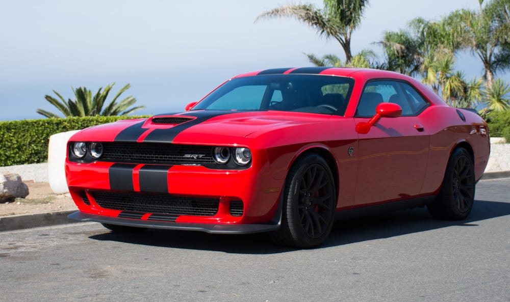 The Dodge Challenger — an American Muscle Car Icon | by George Panhill ...