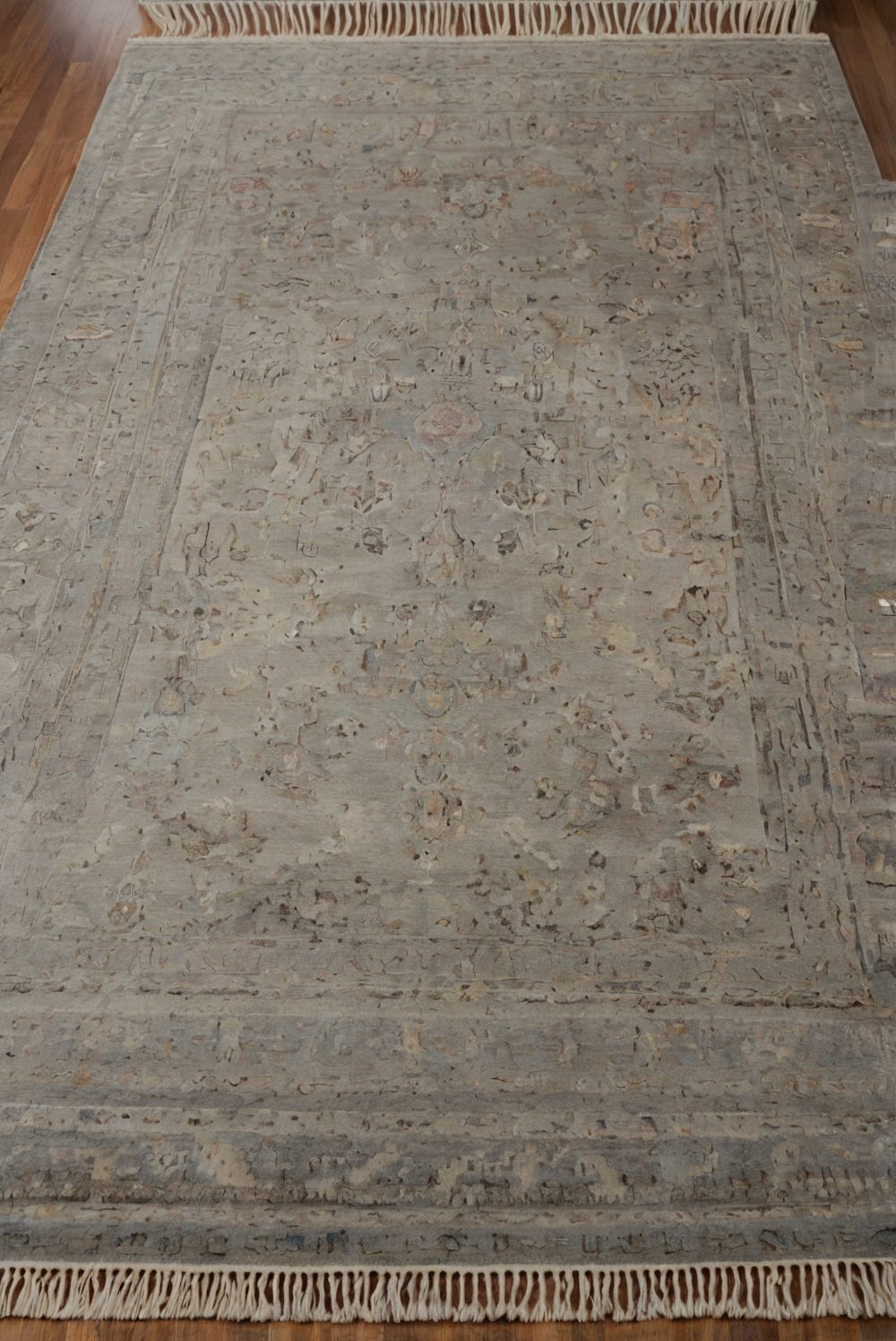 What Are the Best Rug Materials for a Modern Boho Living Room? | by ...