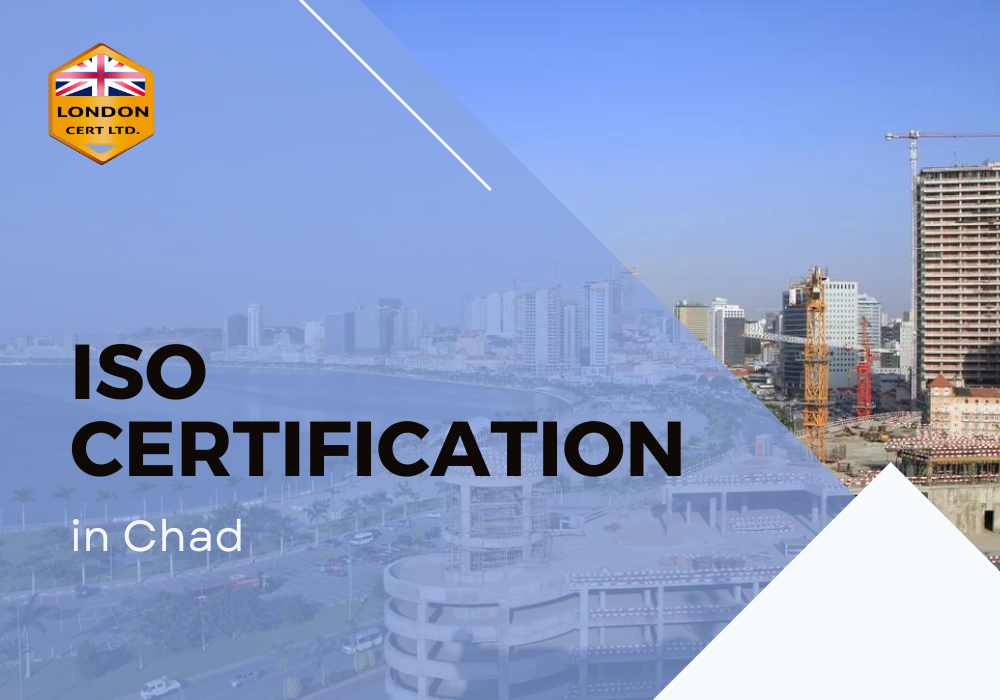 ISO Certification in ISO Certification in Chad - Umaseo - Medium