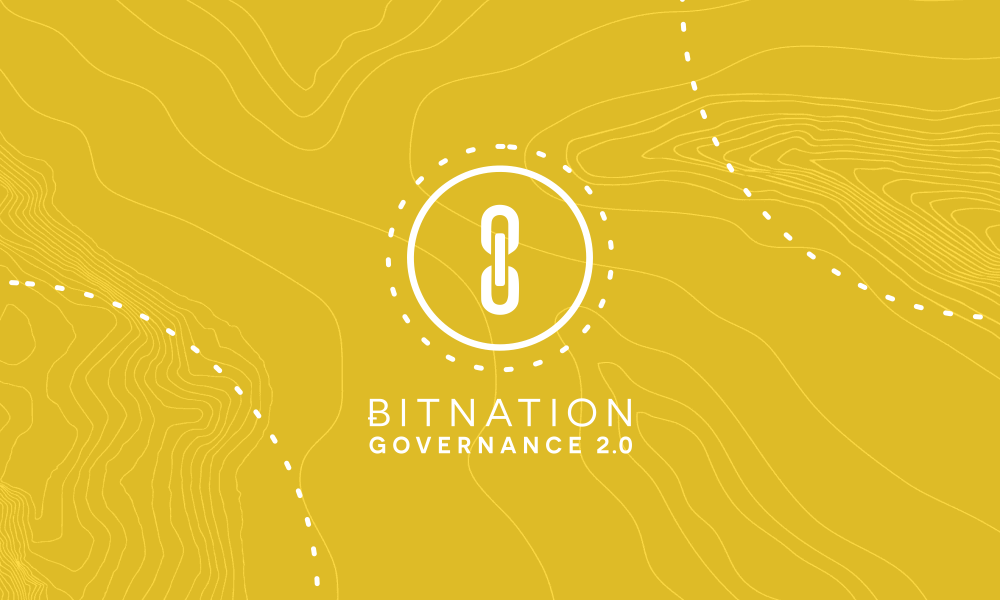 Bitnation | Explanation of the different tokens (Infographic) | by ...