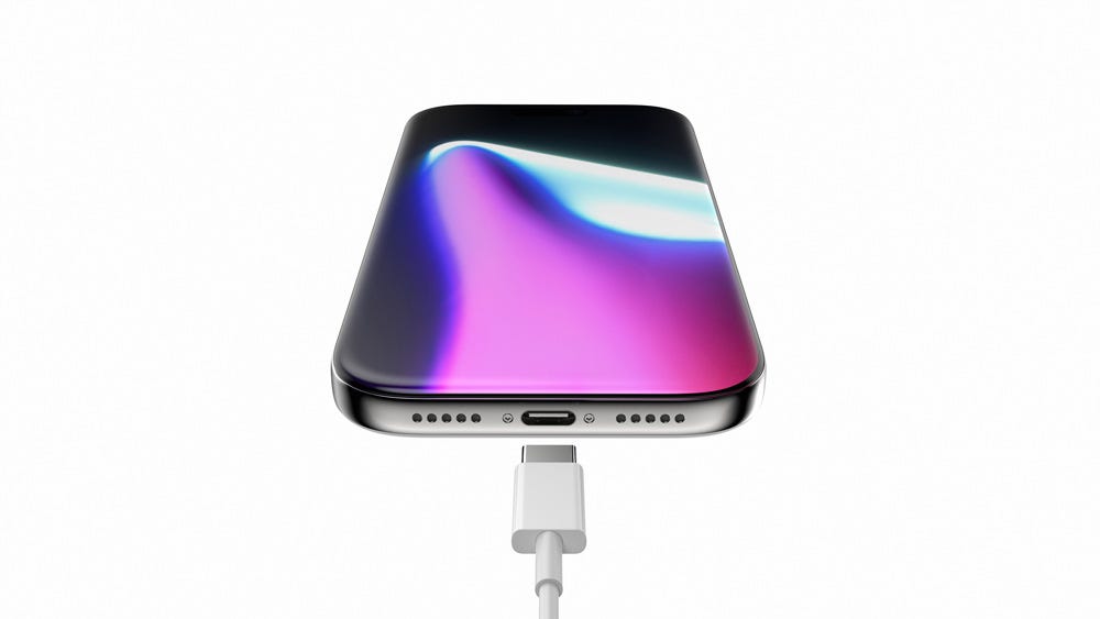 iPhone 15 and that powerful USB-C port — more than meets the eye! Will ...