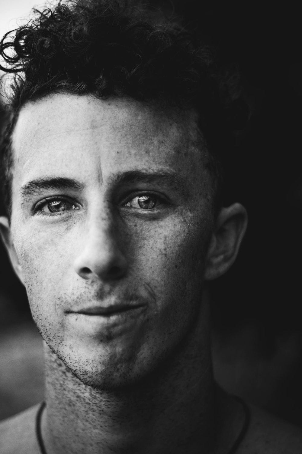 Face. Poetry | by D Beasley | Blue Insights | Medium