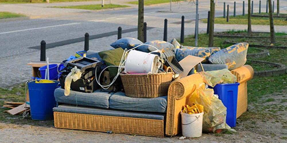Junk Dubai. Junk Collection Dubai is Fast Junk… | by ...