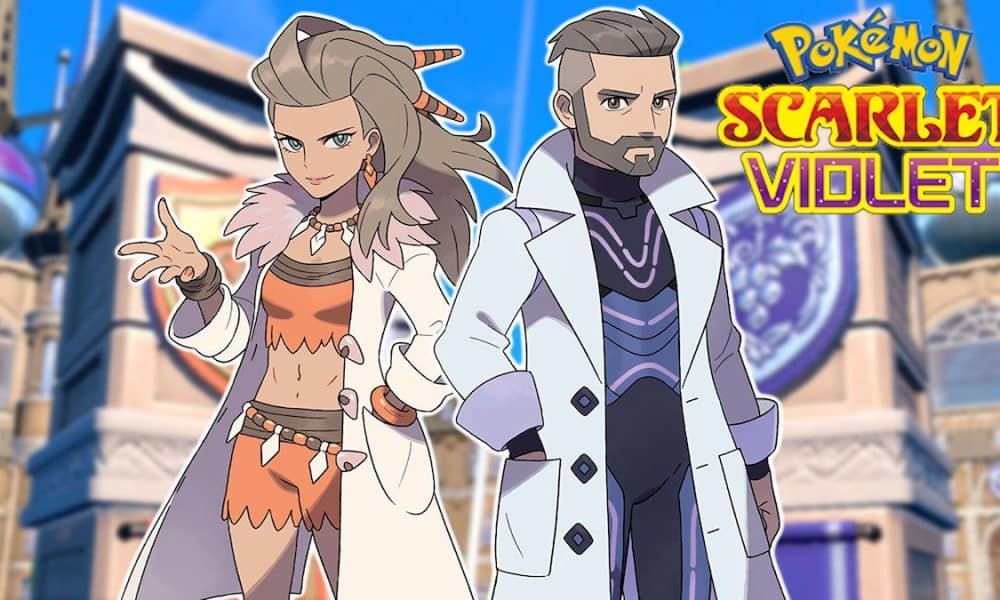 Scarlet vs. Violet Exclusives and Distinctions in Pokemon Go 2022 ...