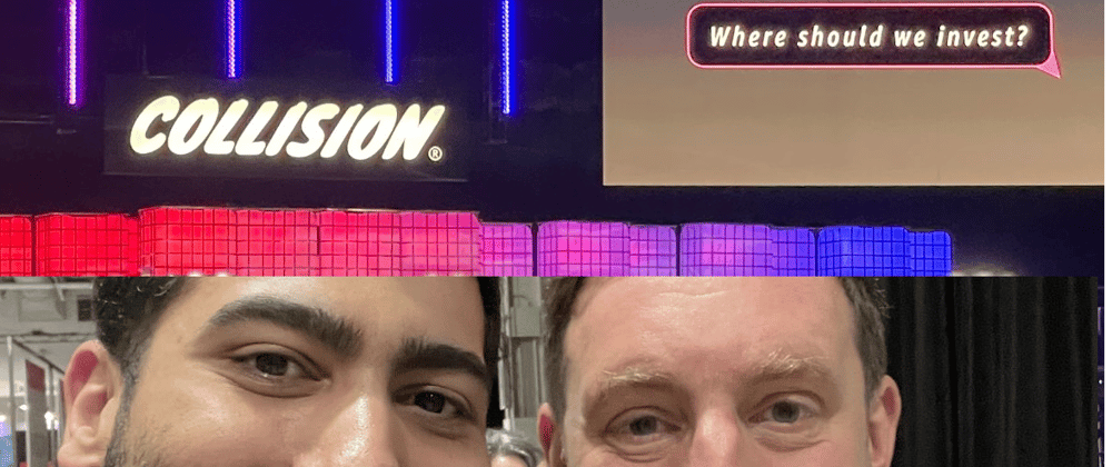 Decoding User Feedback at Collision Conf: The Power of AI-powered Image ...