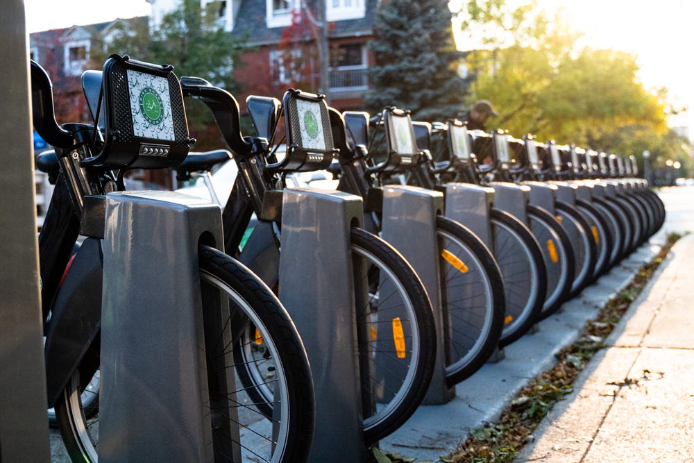 Predicting the Future of Bike-sharing: How Data Can Help You Convert ...