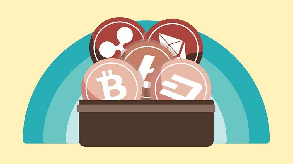 5 Best Cryptocurrency Wallets with User-Owned Private Keys | by GTE IO ...