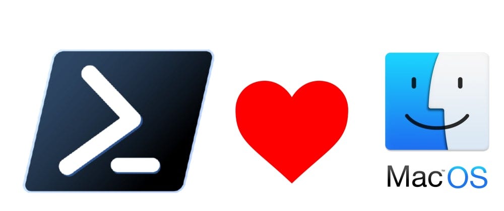 Profile script for someone using PowerShell as the default terminal for Mac | by Jung Hyun, Nam ...