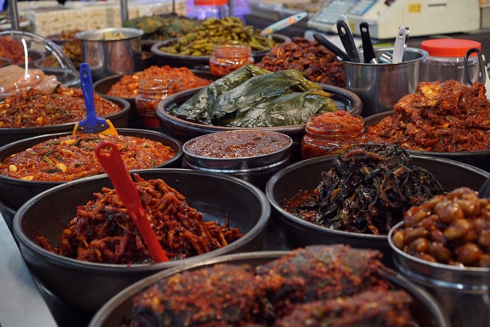 Asian Condiments — From Black Bean Sauce to Wasabi | by Linda Lum | Medium