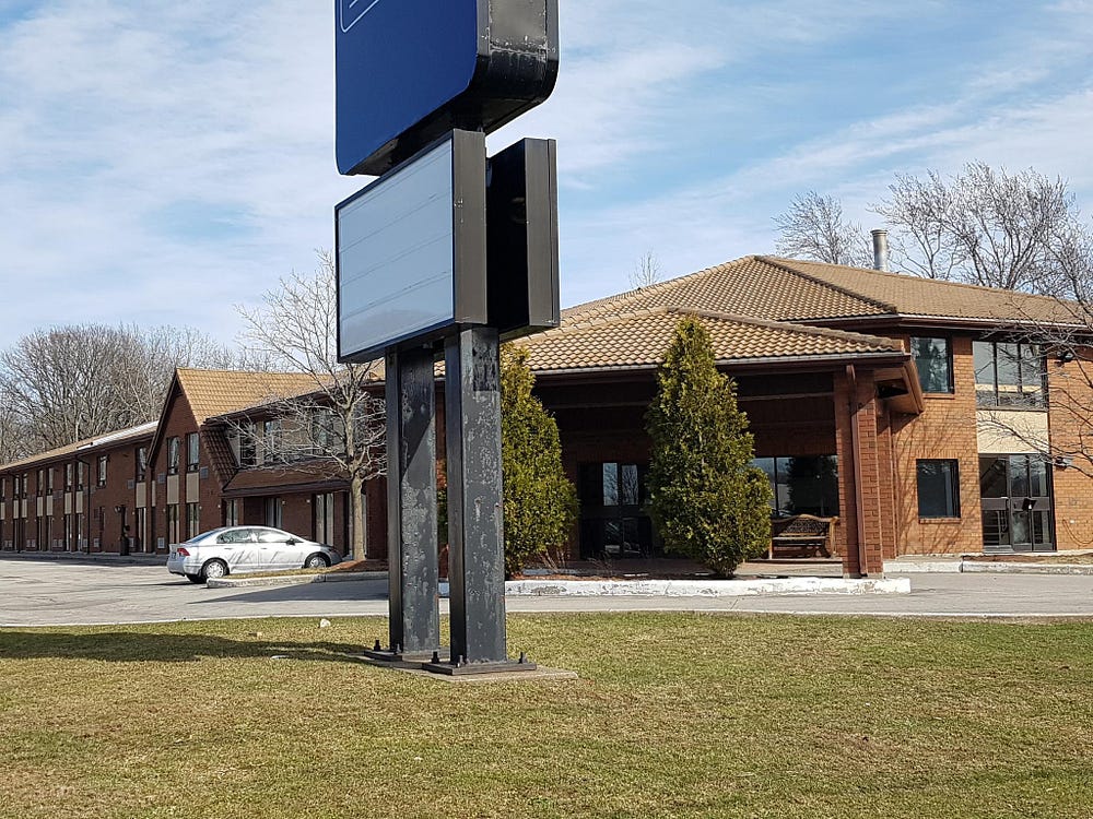 Travelodge by Wyndham Welland Hotel near Niagara Falls, Canada | by ...